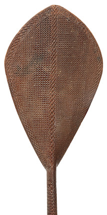 Bonhams : Fine Ceremonial Paddle, Austral Islands
