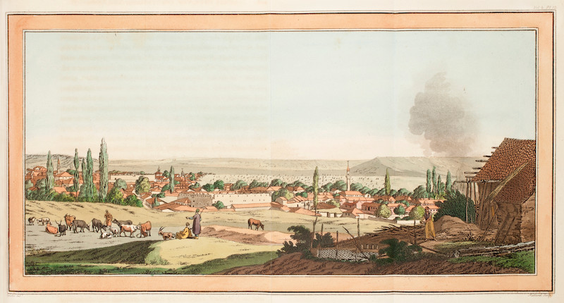 Bonhams : PALLAS, PETER SIMON. 1741-1811. Travels through the Southern ...