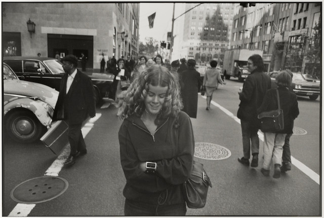Bonhams : Garry Winogrand (American, 1928-1984); Selected Images, from ...