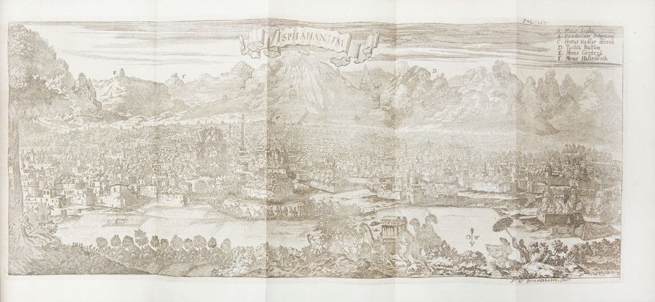 Bonhams : KAEMPFER, ENGELBERT. 1651-1716. Amoenitatum exoticarum ...