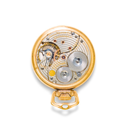 Bonhams : American Waltham Watch Co.No. B0560911, Order of Railway ...