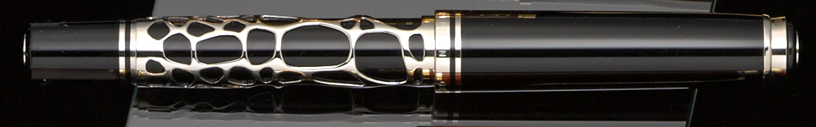 Bonhams : PELIKAN Spirit of Gaudi Limited 1000 Edition Fountain Pen