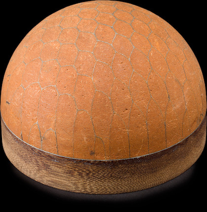 Bonhams : APOLLO COMMAND MODULE HEAT SHIELD USED FOR FORMULATION TESTING