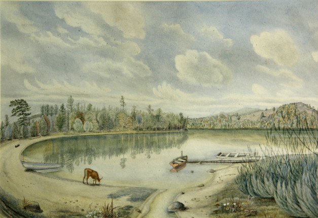 Bonhams : Alden Sampson (American, born 1853), Louis Rowell (American ...