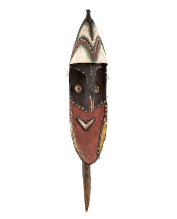 Bonhams : Kwoma Spirit Figure, Ambuti Mountains, Upper Sepik River ...