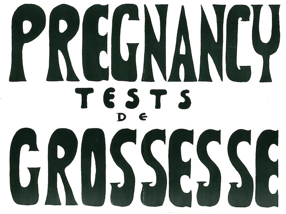 Bonhams : CRANE, MARGARET, INVENTORTHE FIRST HOME PREGNANCY TEST ...