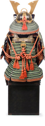 Bonhams : An important armor with Daimyo provenance The armor Edo ...