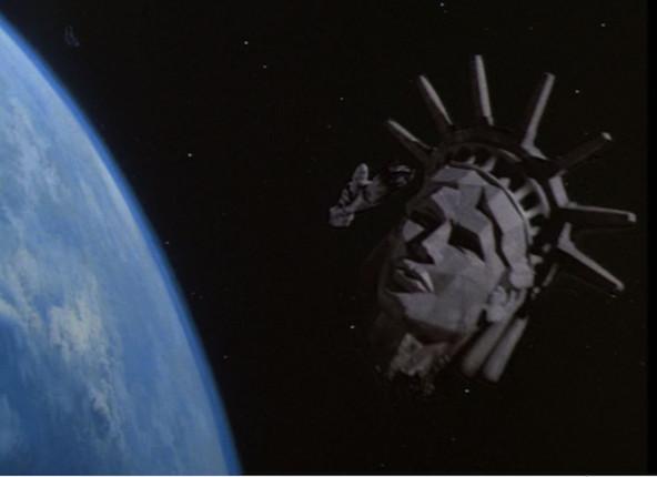 Bonhams : A Mega Maid face prop from Spaceballs