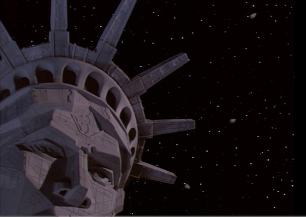 Bonhams : A Mega Maid face prop from Spaceballs