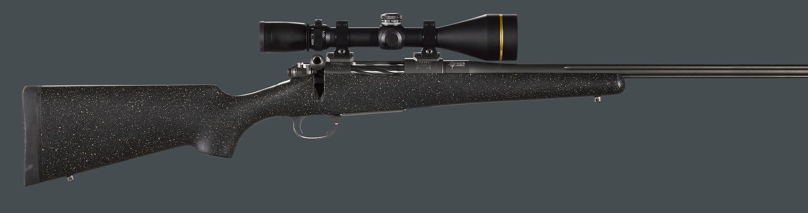 Bonhams : A .270 Winchester Bansner's Ultimate Rifles Professional bolt ...