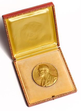 Bonhams : Dr. Kary Mullis' 1993 Nobel Prize in Chemistry, awarded to ...