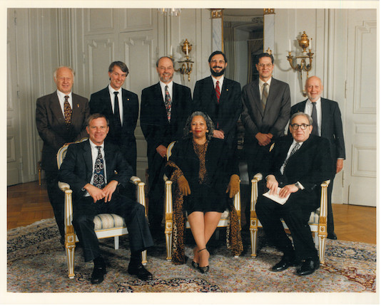 Bonhams : Dr. Kary Mullis' 1993 Nobel Prize in Chemistry, awarded to ...