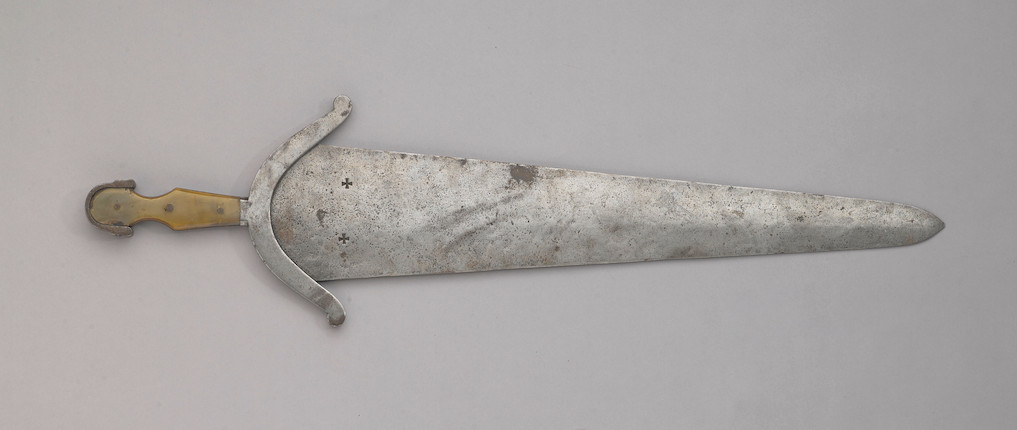 Bonhams : An Italian cinquedea in early 16th century style