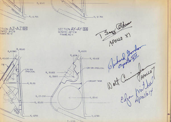 Bonhams : COMMAND MODULE REACTION CONTROL SYSTEM