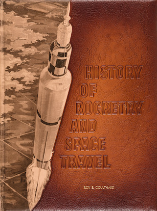 Bonhams : ONE OF WERNHER VON BRAUN'S MOST FAMOUS BOOKS VON BRAUN ...