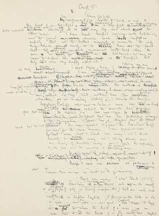 Bonhams : MILNE, ALAN ALEXANDER. 1882-1956. Autograph Manuscript Signed 3 times (A.A. Milne ...