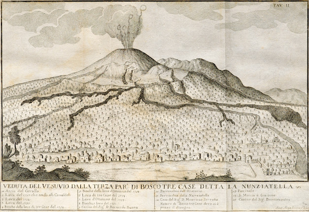 Bonhams : TORRE, GIOVANNI MARIA DELLA. 1712-1782. Storia e fenomeni del ...