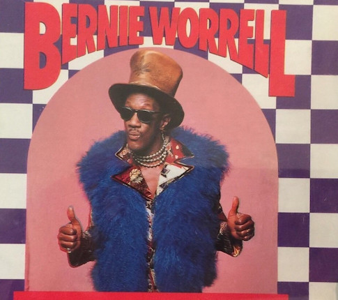 Bonhams : A Bernie Worrell jacket worn on the cover of Funk of Ages album
