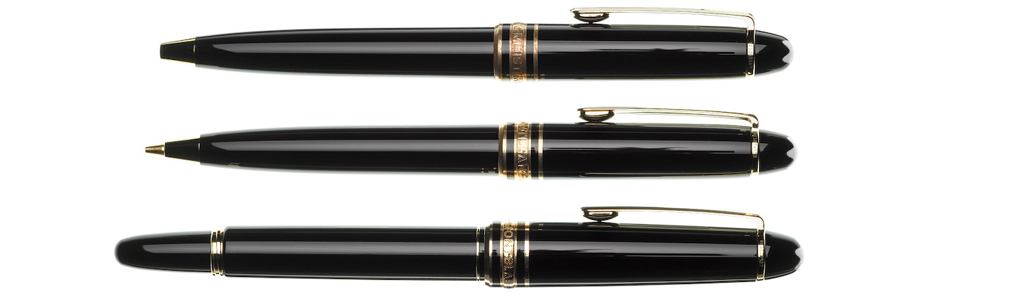 Bonhams : MONTBLANC Meisterstück Hommage a Wolfgang Amadeus Mozart 114 ...