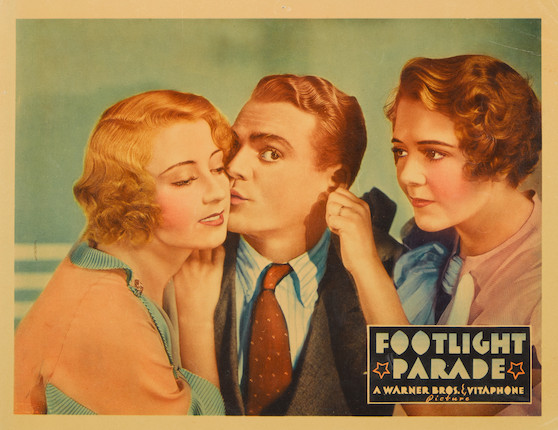 Bonhams : Footlight Parade
