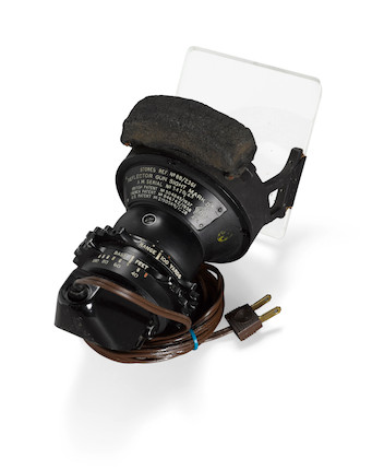 Bonhams : Battle of Britain RAF Reflector Gun Sight Mark II. British, c ...
