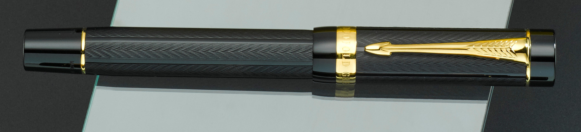 Bonhams : PARKER Duofold Greenwich Meridian 2000 Special Edition ...