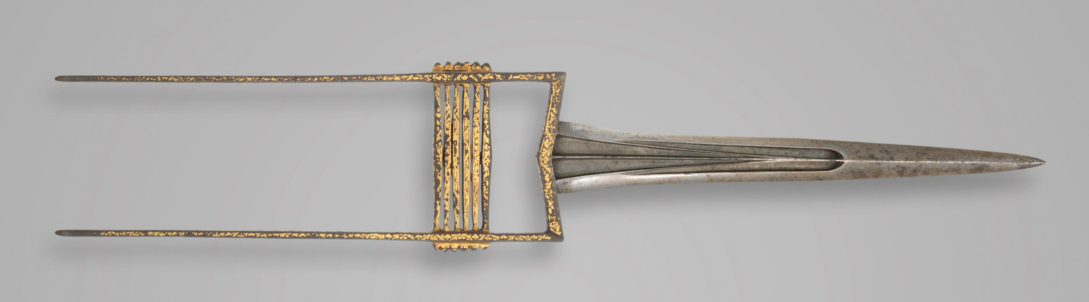 Bonhams : An Indian katar