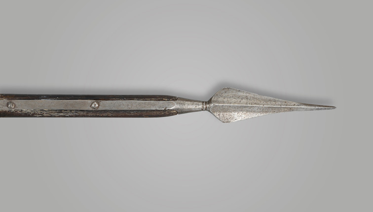 Bonhams : A 17th century half-pike