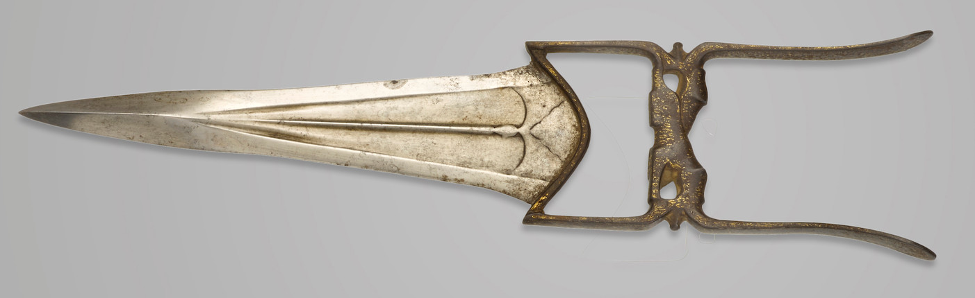 Bonhams : An Indian katar