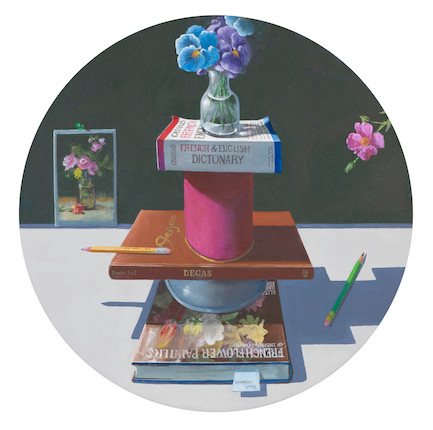 Bonhams : PAUL WONNER (1920-2008) French Still Life, 1990