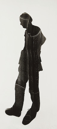 Bonhams : Floris Neususs (born 1937); Portrait Photograms; (12)