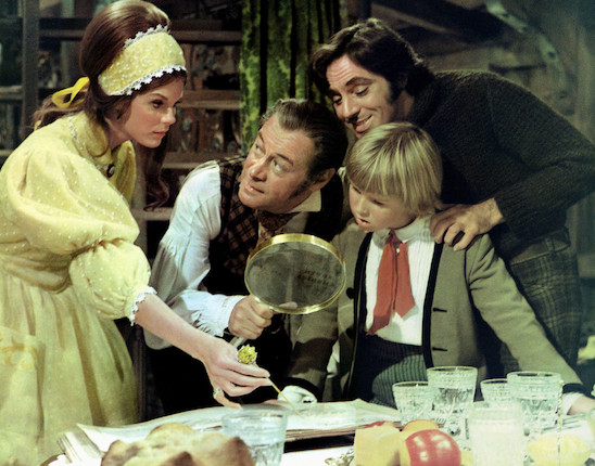 Bonhams : A William Dix green suit from Dr. Dolittle