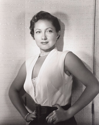 Bonhams : A Diana Lewis Powell cultured pearl necklace