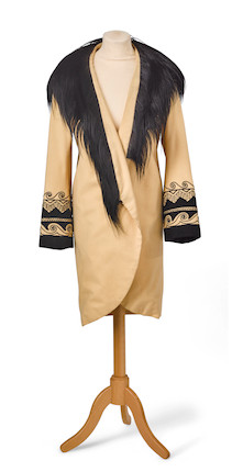 Bonhams : A Jean Hagen Lina Lamont coat from Singin' in the Rain