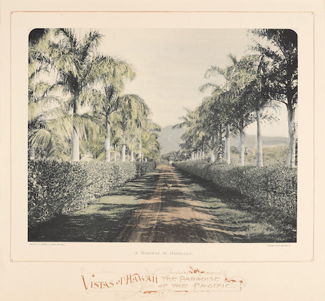 Bonhams : HAWAII AT THE WORLD COLUMBIAN EXPOSITION PHOTOGRAPHY ...