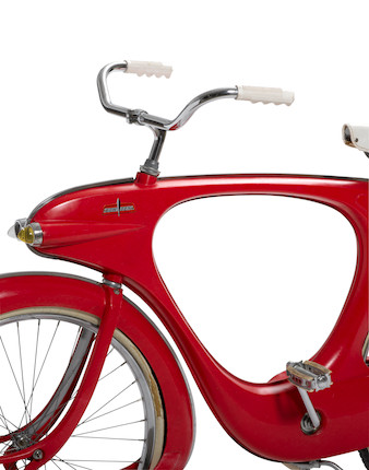 Bonhams : Benjamin Bowden (1906-1998) Spacelander Bicycledesigned 1946 ...