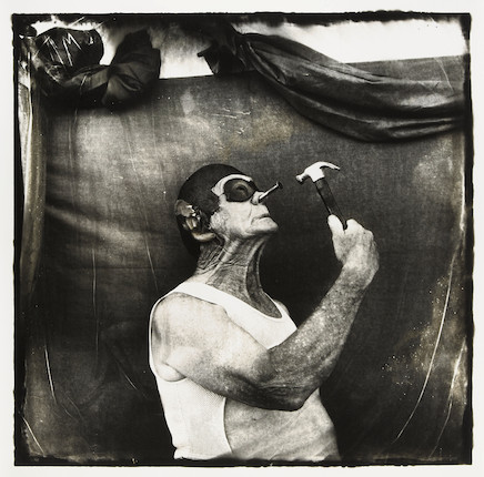 Bonhams : Joel-Peter Witkin (born 1939); Melvin Burkhart, A Human ...