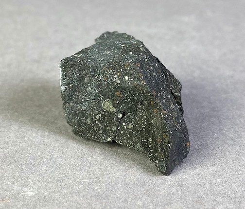 Bonhams : Murray--A Stony Meteorite from Kentucky