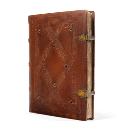 Bonhams : THE ESSENCE OF RENAISSANCE. PLATO. 427-347 B.C.E.; BRUNI ...