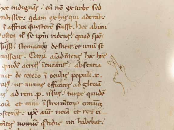 Bonhams : THE ESSENCE OF RENAISSANCE. PLATO. 427-347 B.C.E.; BRUNI ...