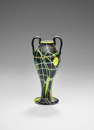 Bonhams : Ercole Barovier (1889-1974) Twin-Handled Vasecirca 1920for ...