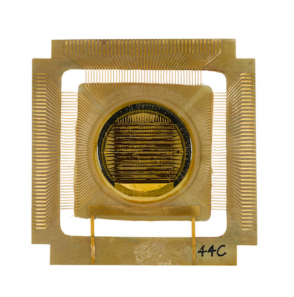 Bonhams : TEXAS INSTRUMENTS LARGE-SCALE INTEGRATION INTEGRATED CIRCUITS ...