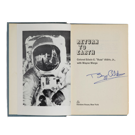 Bonhams : DR. MAX FAGET SPACE COLLECTION A SET OF SEVENTEEN BOOKS FROM ...