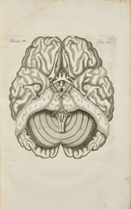 Bonhams : VIEUSSENS, RAYMOND DE. C. 1635-1715. Neurographia universalis ...