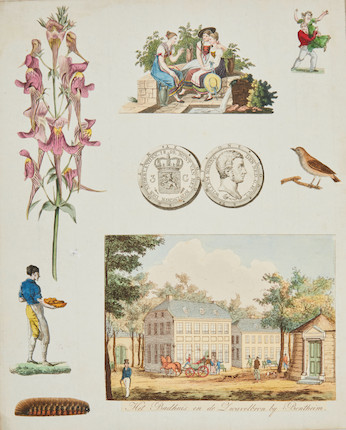Bonhams : REGENCY SCRAPBOOK.