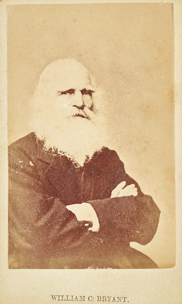 Bonhams : PRESENTATION COPY OF OLIVER TWIST INSCRIBED TO WILLIAM CULLEN ...