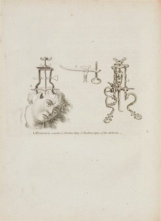 Bonhams : POTT, PERCIVAL. 1714-1788. The Chirurgical Works of Percival ...