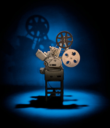 Bonhams : A Russ Meyer Moviola editing machine