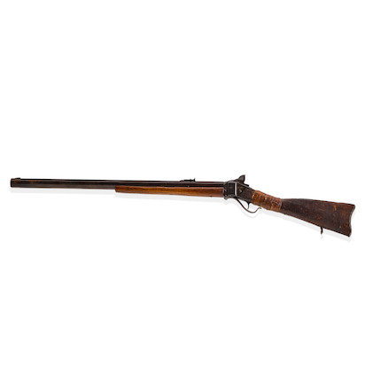 Bonhams : SHARPS BUFFALO RIFLE SOLD TO R.W. SNYDER, KANSAS. Serial no ...