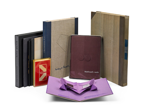 Bonhams : CIRCLE PRESS. RONALD KING, illustrator. B.1932. Seven works ...